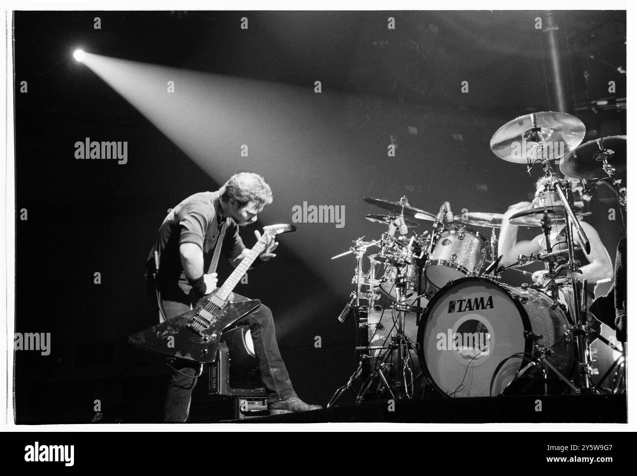 Black album metallica Cut Out Stock Images & Pictures - Alamy