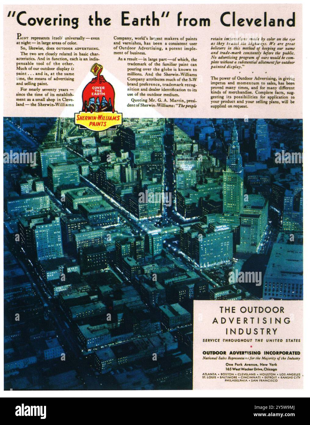 Gran Canal De Sherwin Williams