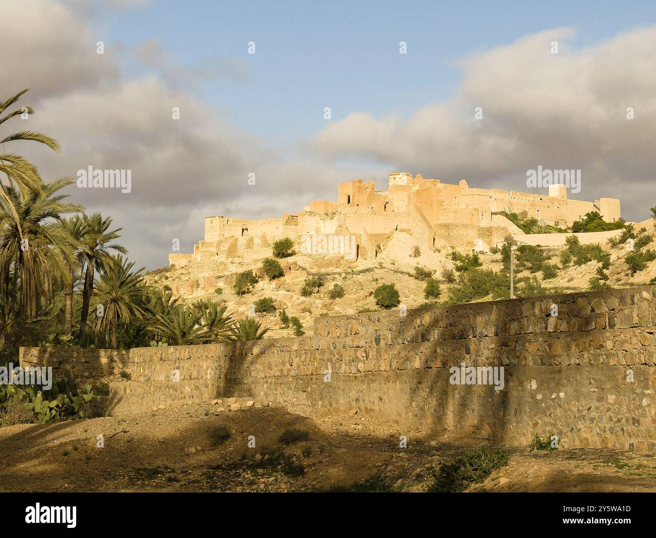 Kasbah tioute hi-res stock photography and images - Alamy