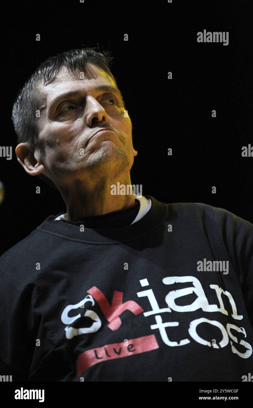 Freak antoni 2010 hi-res stock photography and images - Alamy