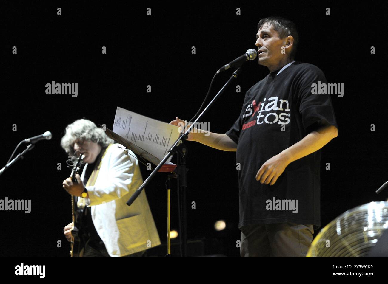 Dandy bestia 2010 hi-res stock photography and images - Alamy