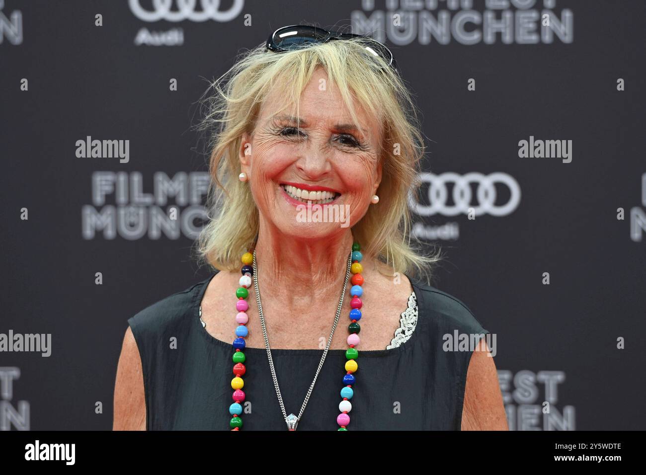 ARCHIVE PHOTO: Diana Koerner turns 80 on September 24, 2024, Diana ...