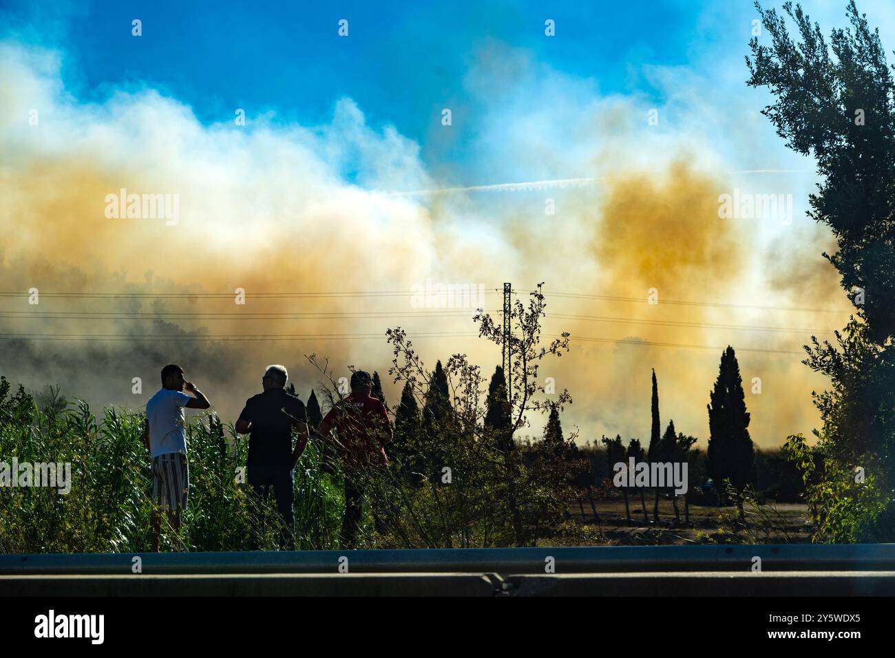 While Eastern Europe floods, dry and Portugal’s forest burn, high ...