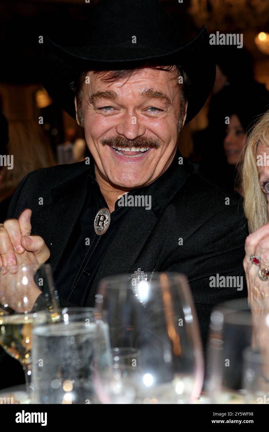 New York, NY, USA. 17 November, 2014. Village People Cowboy, Randy ...