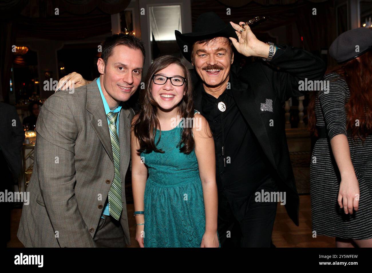 New York, NY, USA. 17 November, 2014. Actor, Keith Collins, TSA Youth ...