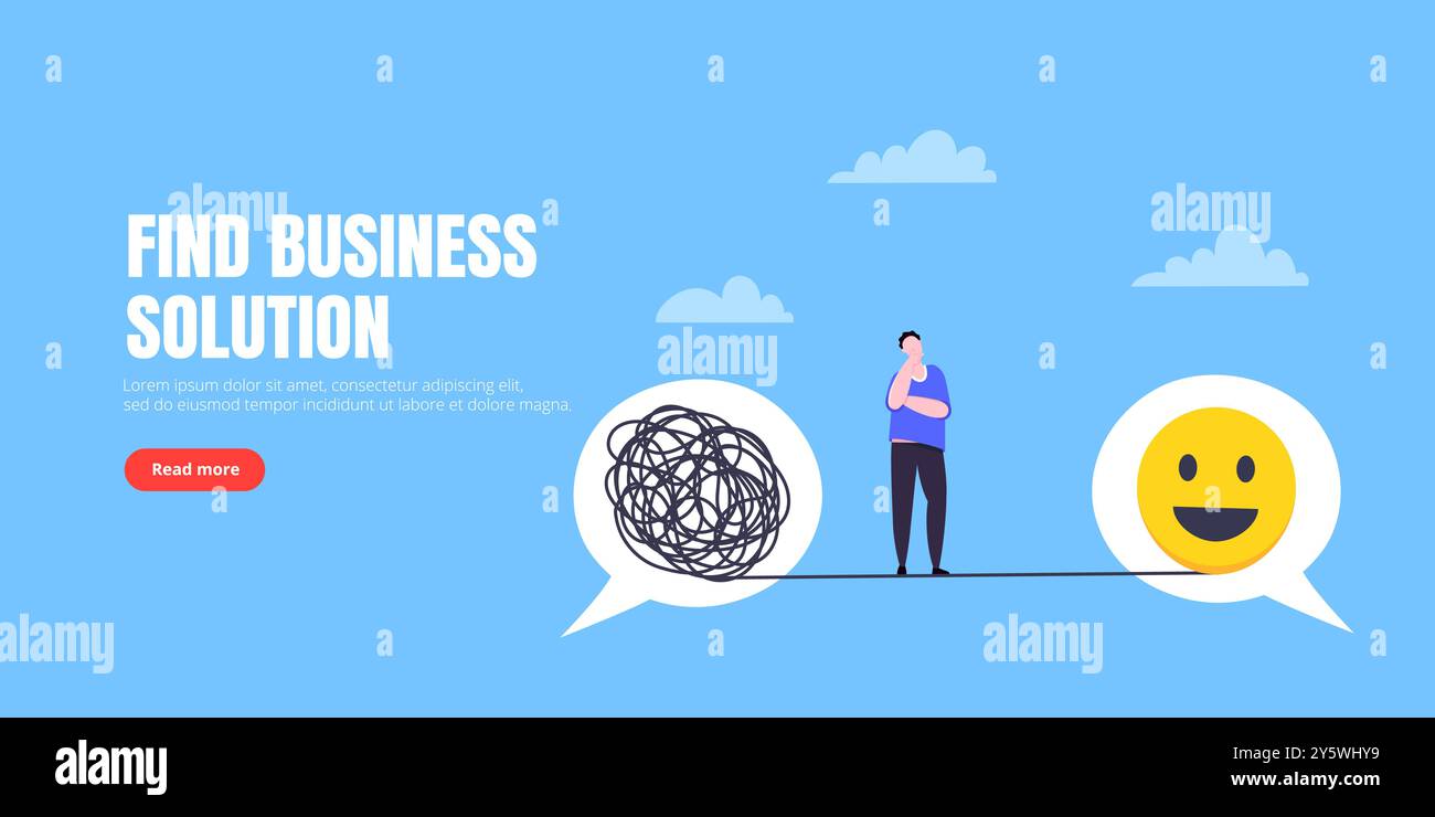 Understanding problem solution simplify challenge with idea. Unravel ...