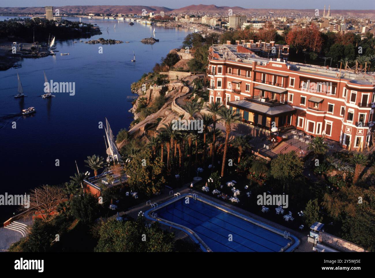 Egypt modern cities hi-res stock photography and images - Alamy