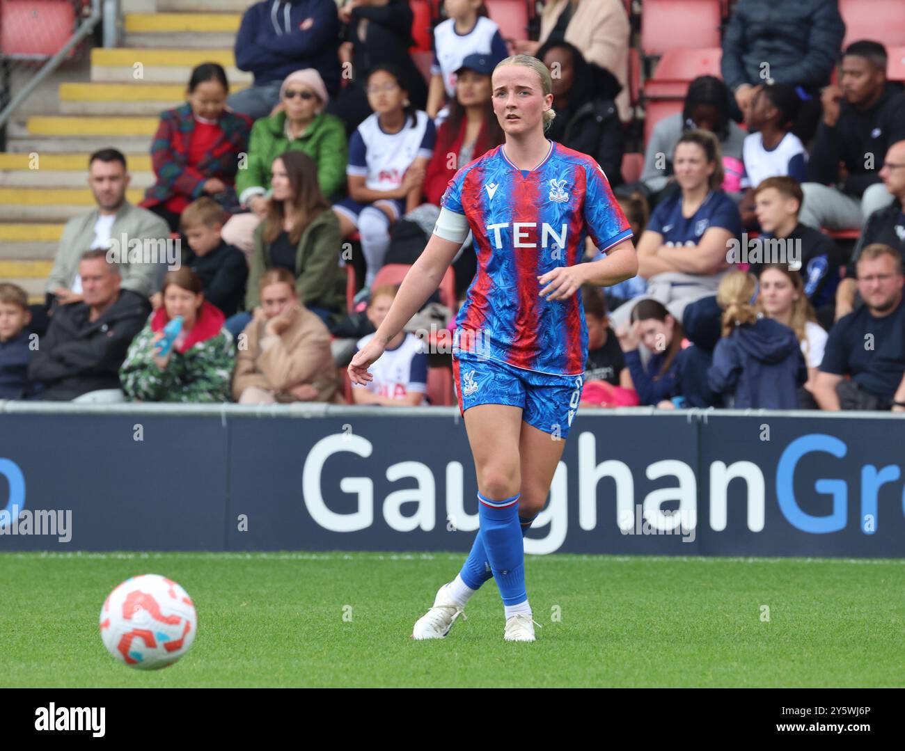 Football aimee everett hi-res stock photography and images - Alamy