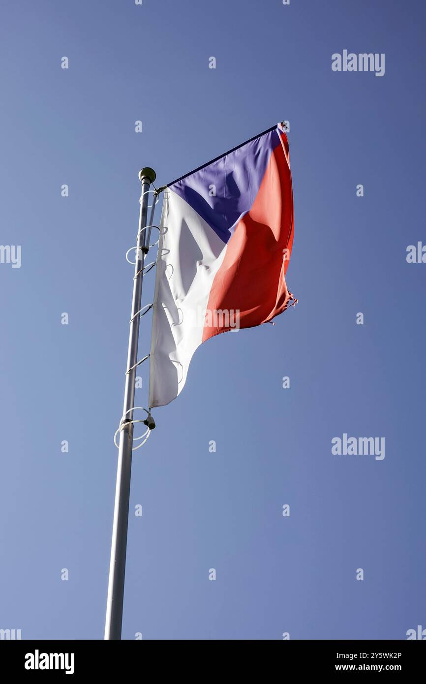 Vertical image country flag hi-res stock photography and images - Alamy