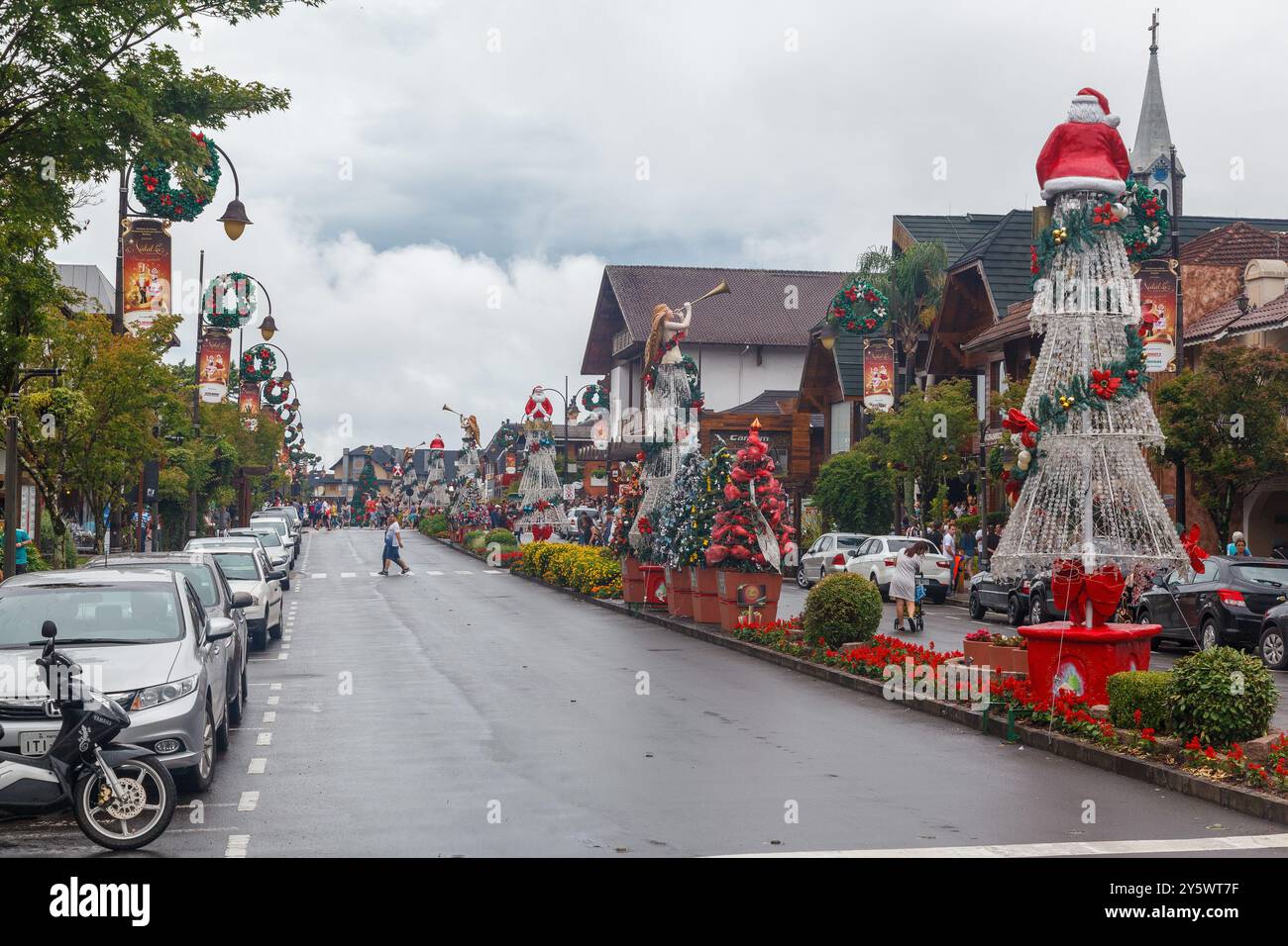 Gramado serra gaucha brazil hi-res stock photography and images - Alamy