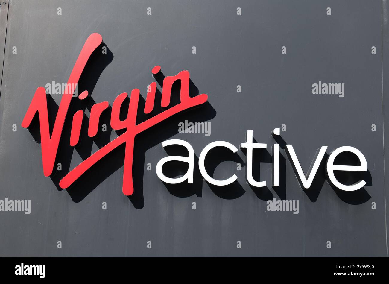 Virgin active logo hi-res stock photography and images - Alamy