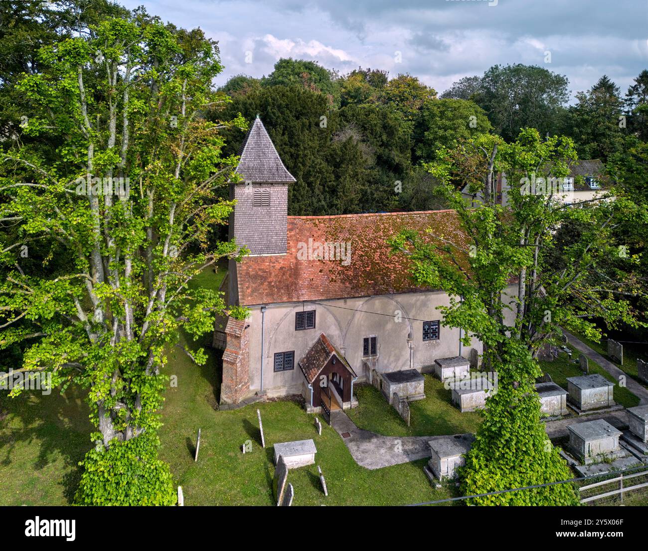 Knights enham hi-res stock photography and images - Alamy