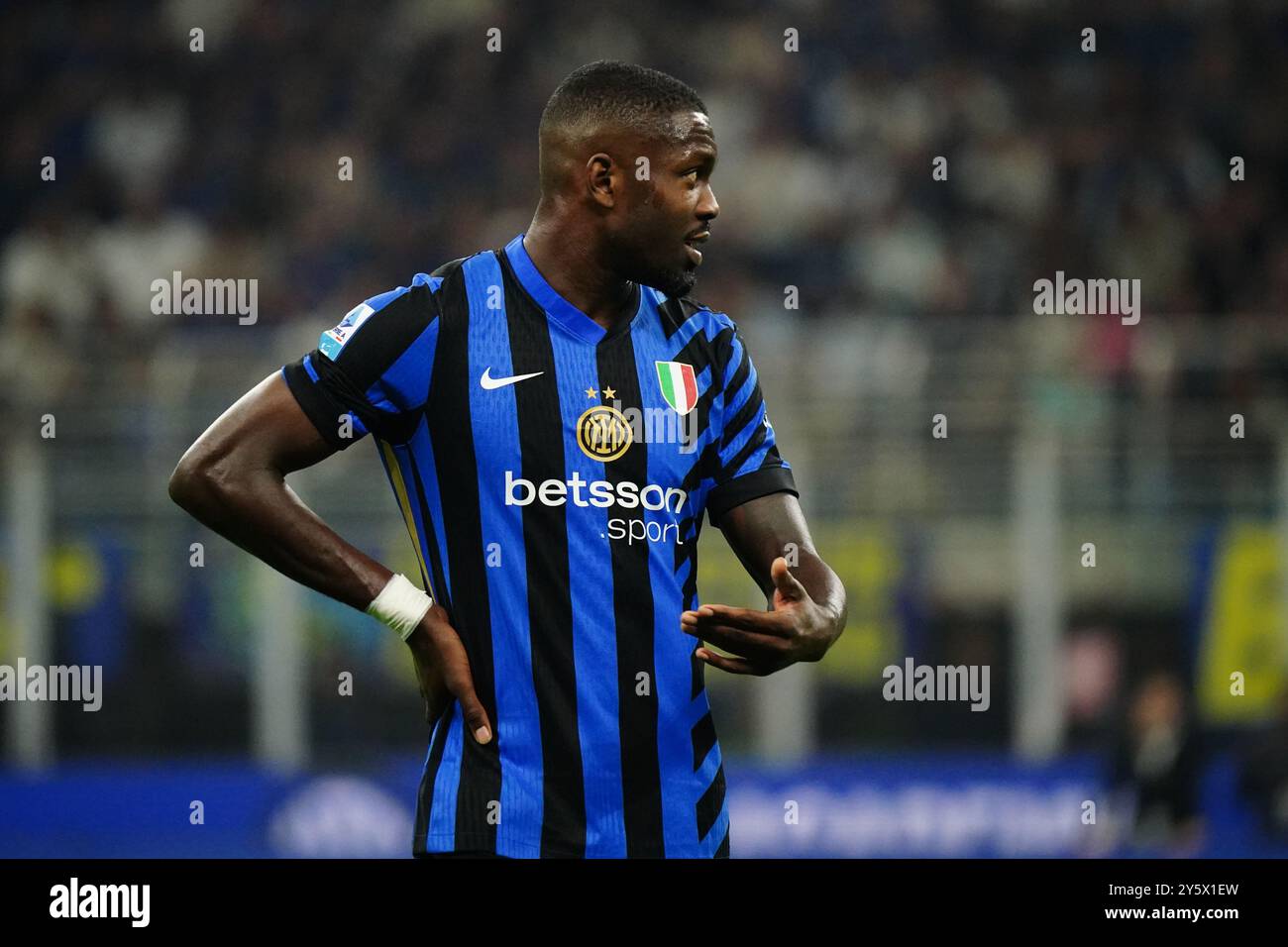 Thuram inter 2025 hi-res stock photography and images - Alamy