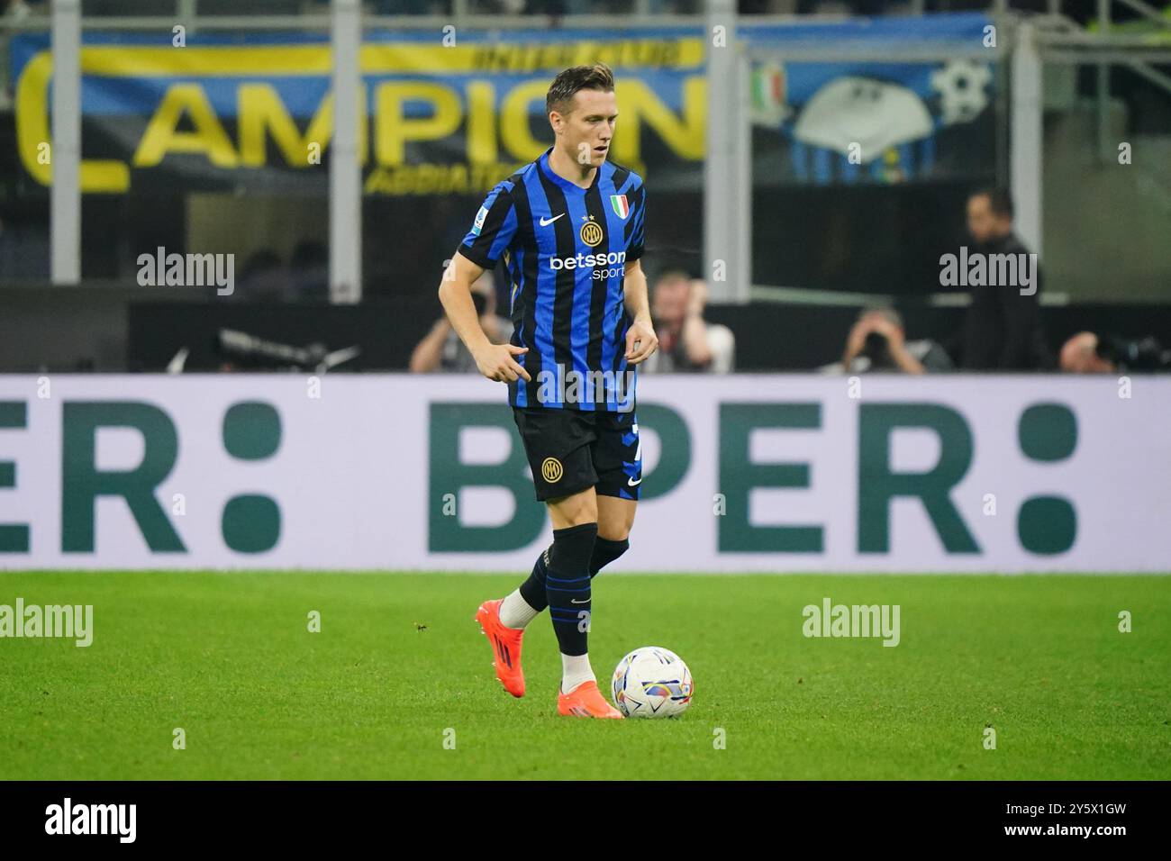 Zielinski inter hi-res stock photography and images - Alamy