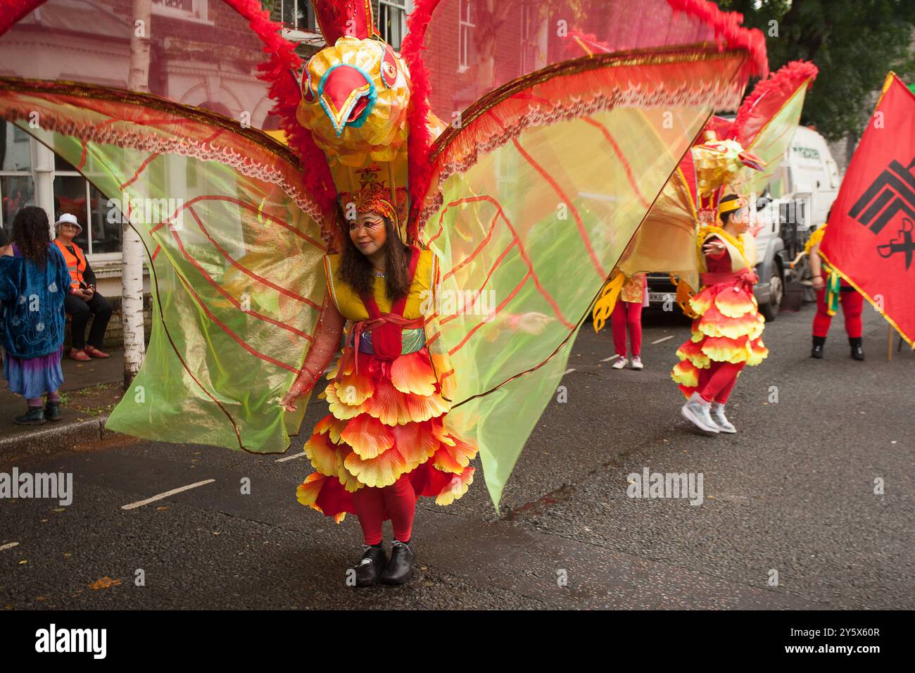 Hackney Carnival 2024 Stock Photo - Alamy