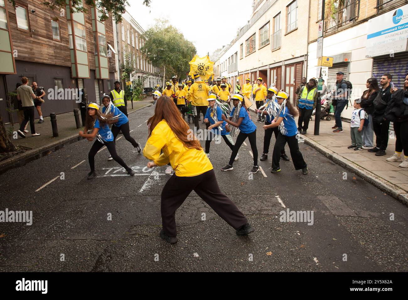 Hackney Carnival 2024 Stock Photo - Alamy