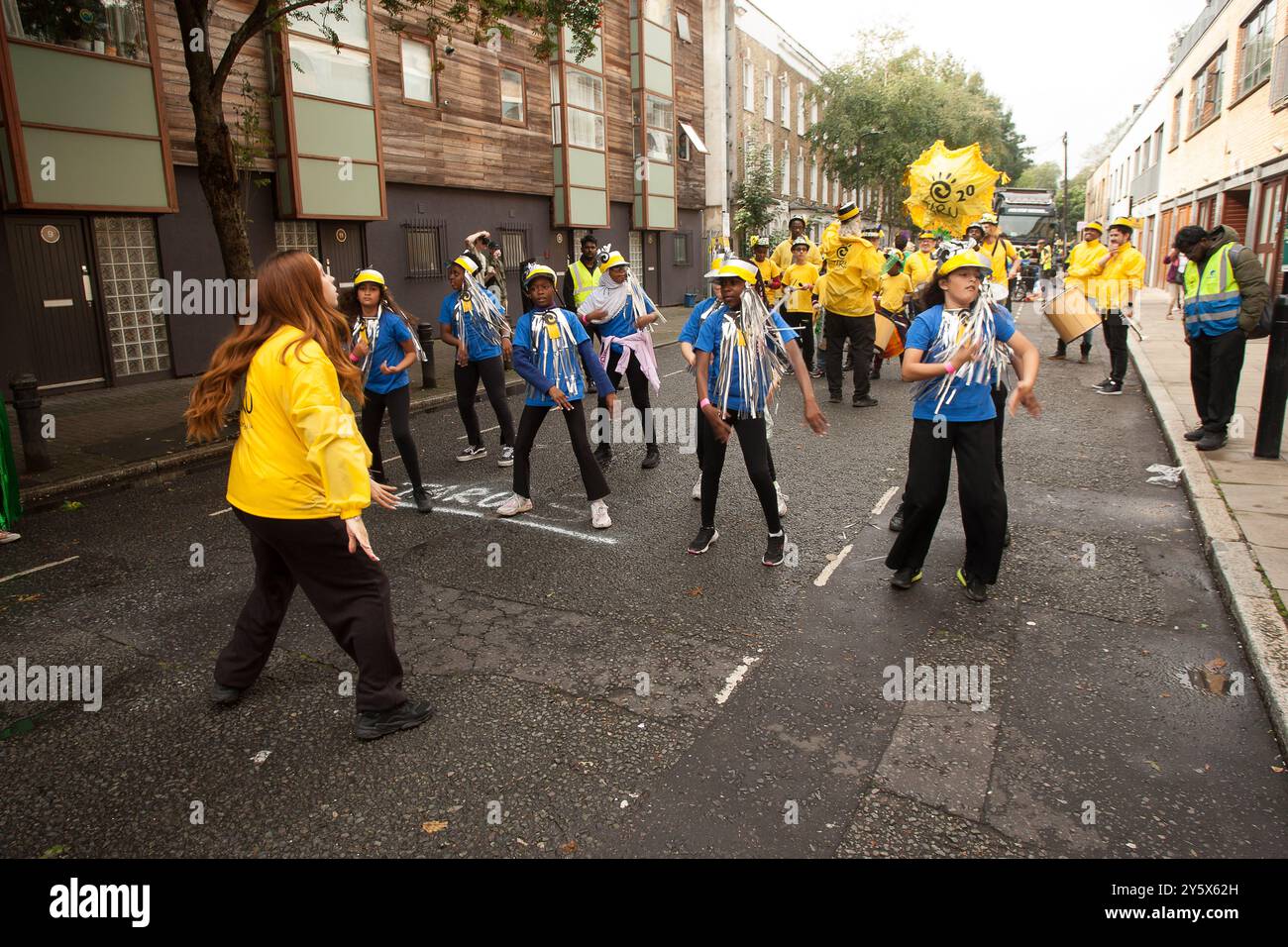 Hackney Carnival 2024 Stock Photo - Alamy