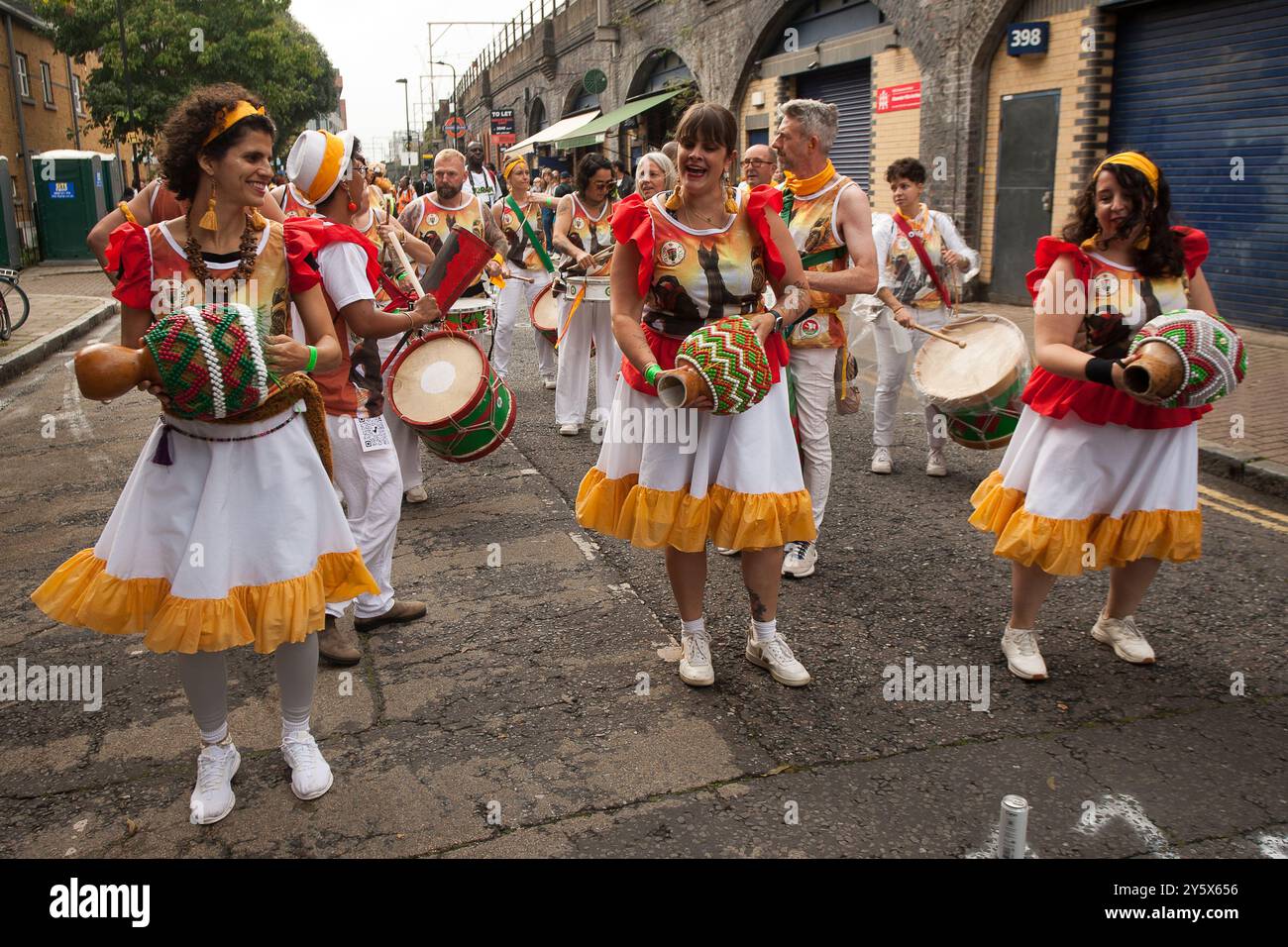 Hackney Carnival 2024 Stock Photo - Alamy