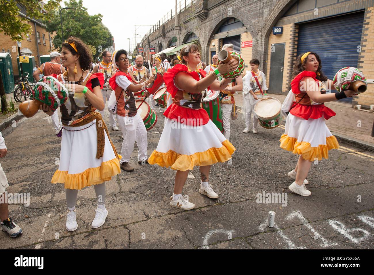Hackney Carnival 2024 Stock Photo - Alamy