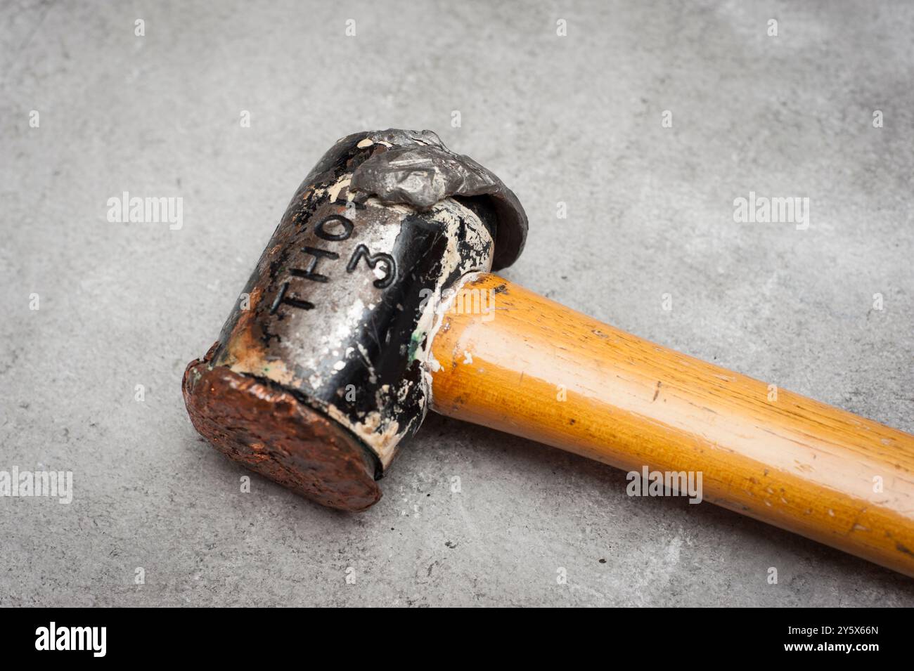 Thor hammer hi-res stock photography and images - Alamy