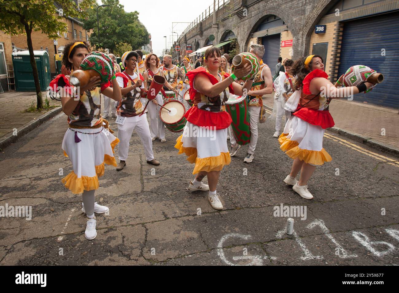 Hackney Carnival 2024 Stock Photo - Alamy