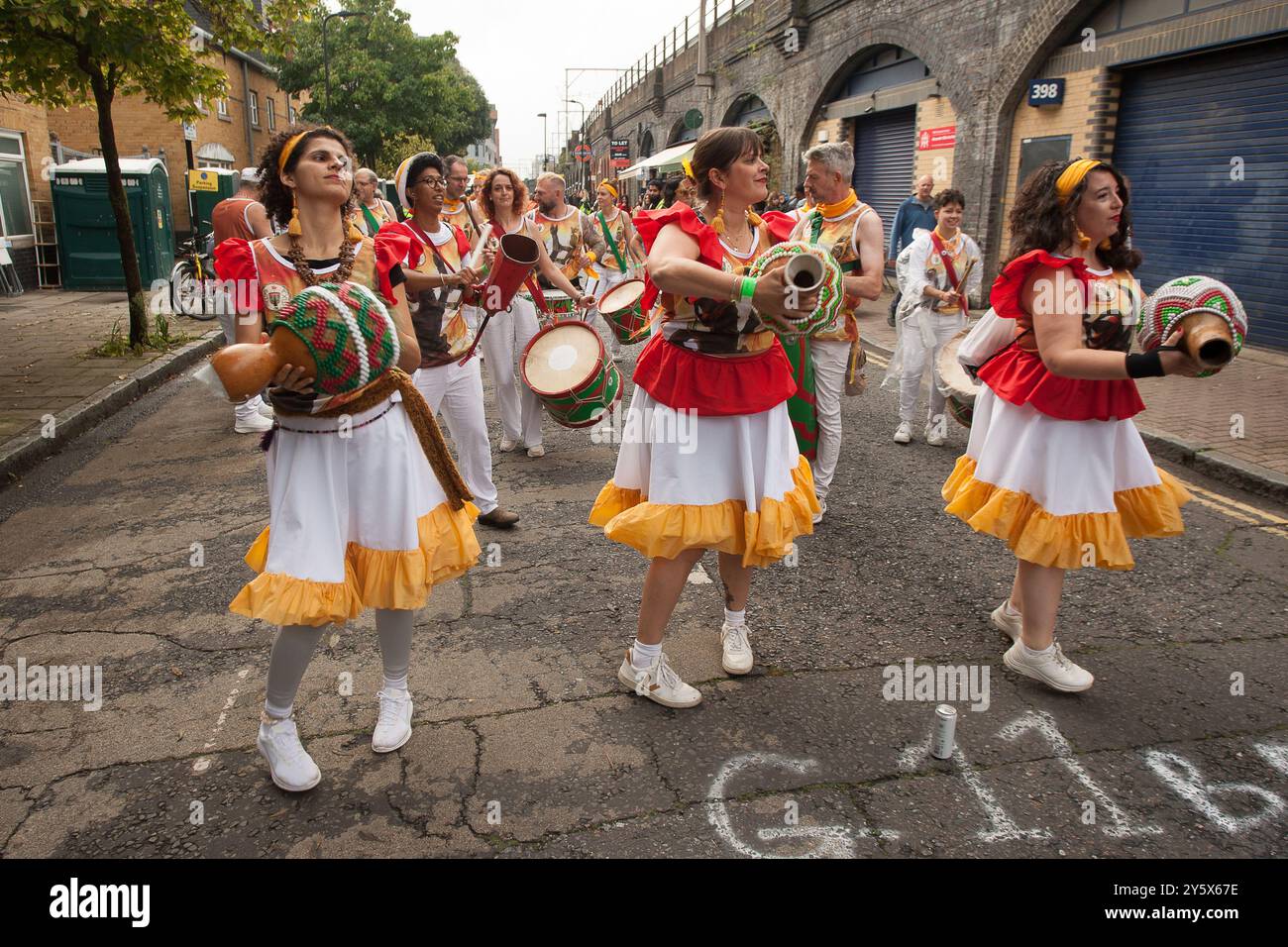 Hackney Carnival 2024 Stock Photo - Alamy