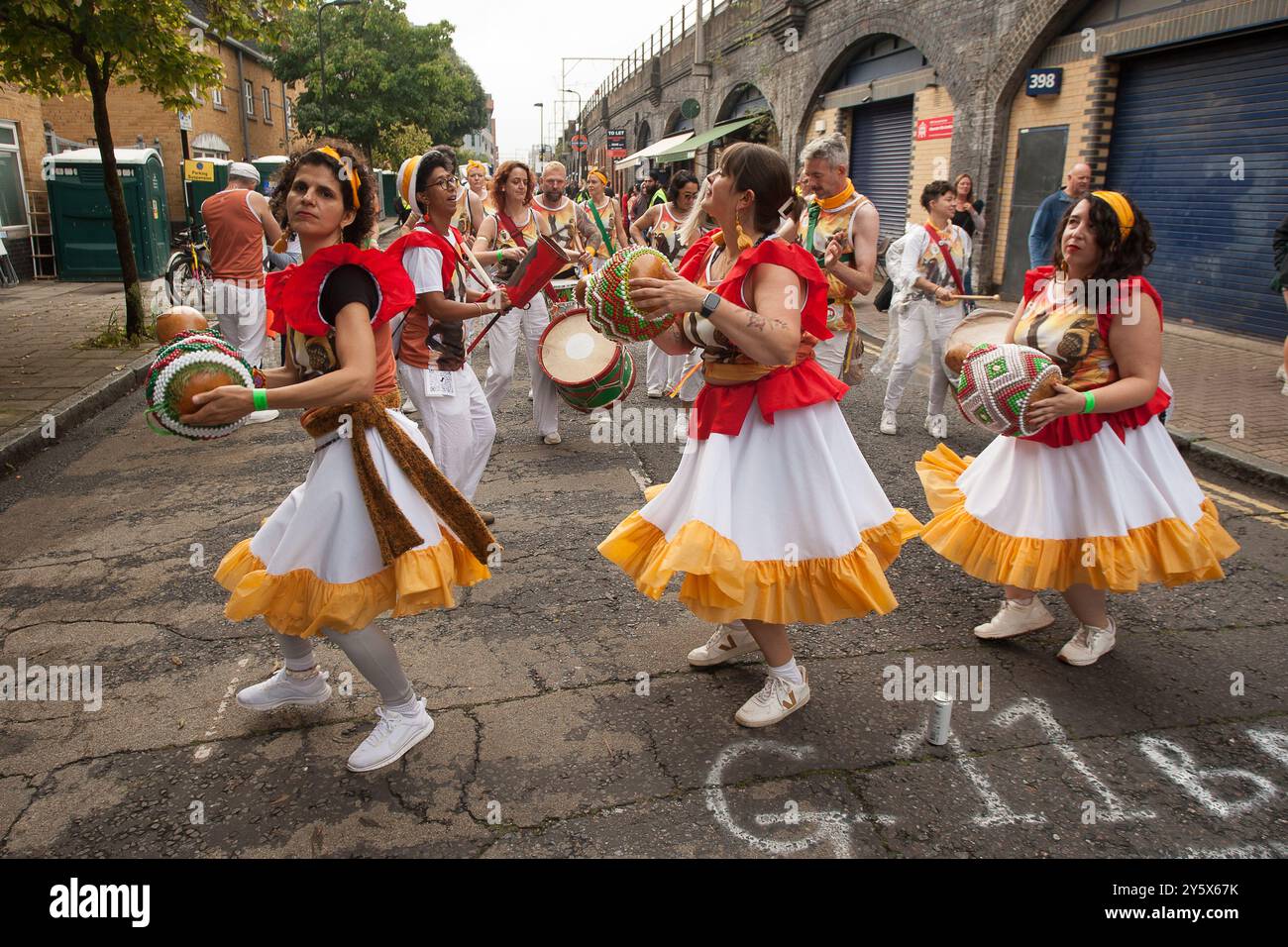 Hackney Carnival 2024 Stock Photo - Alamy