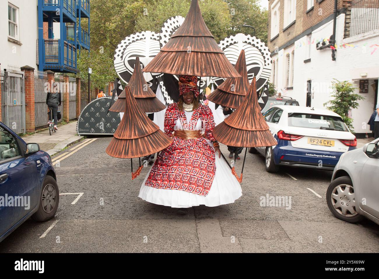 Hackney Carnival 2024 Stock Photo - Alamy