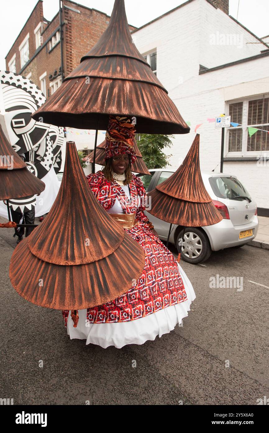 Hackney Carnival 2024 Stock Photo - Alamy