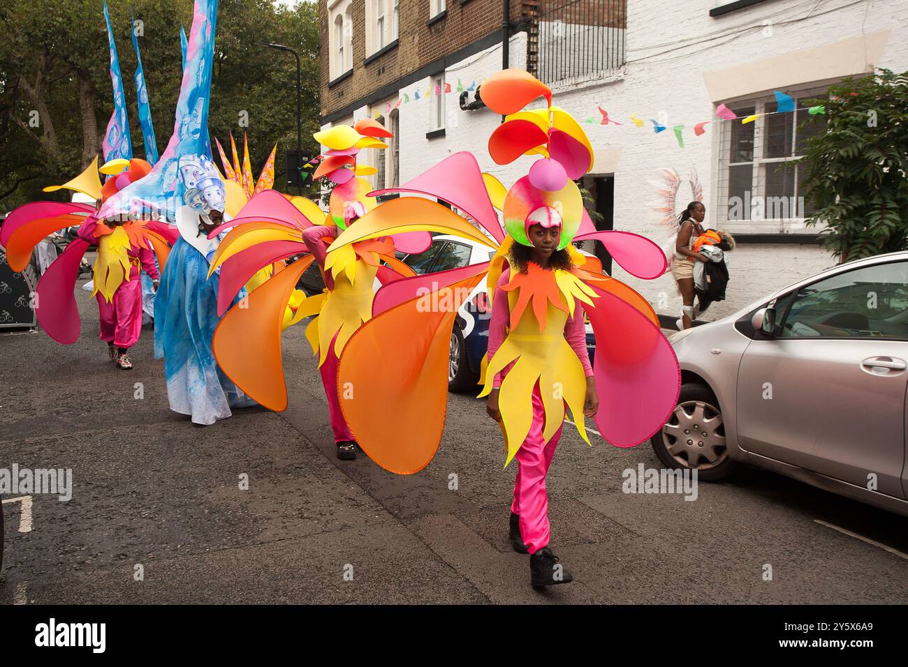 Hackney Carnival 2024 Stock Photo - Alamy