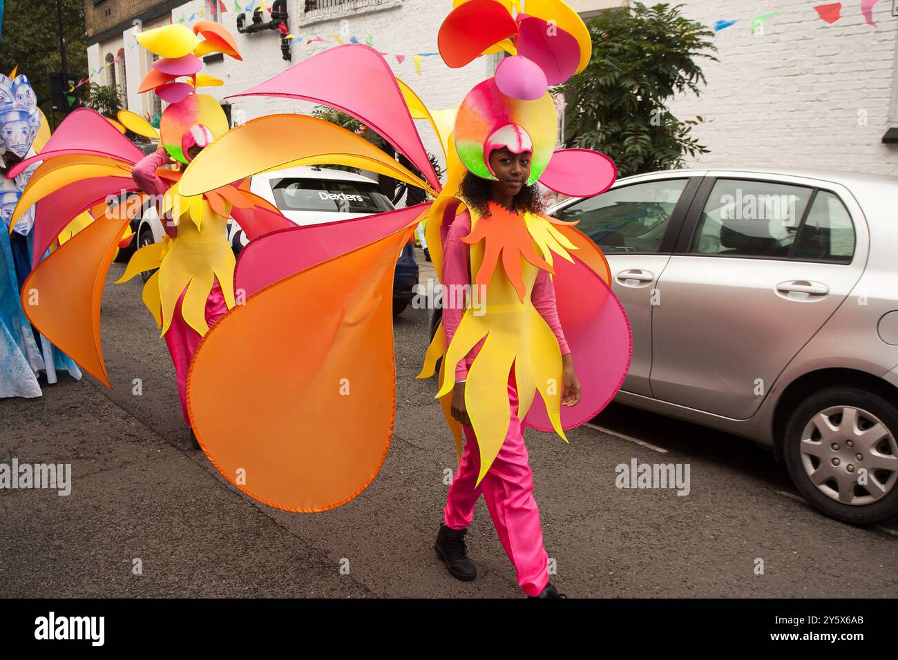 Hackney Carnival 2024 Stock Photo - Alamy