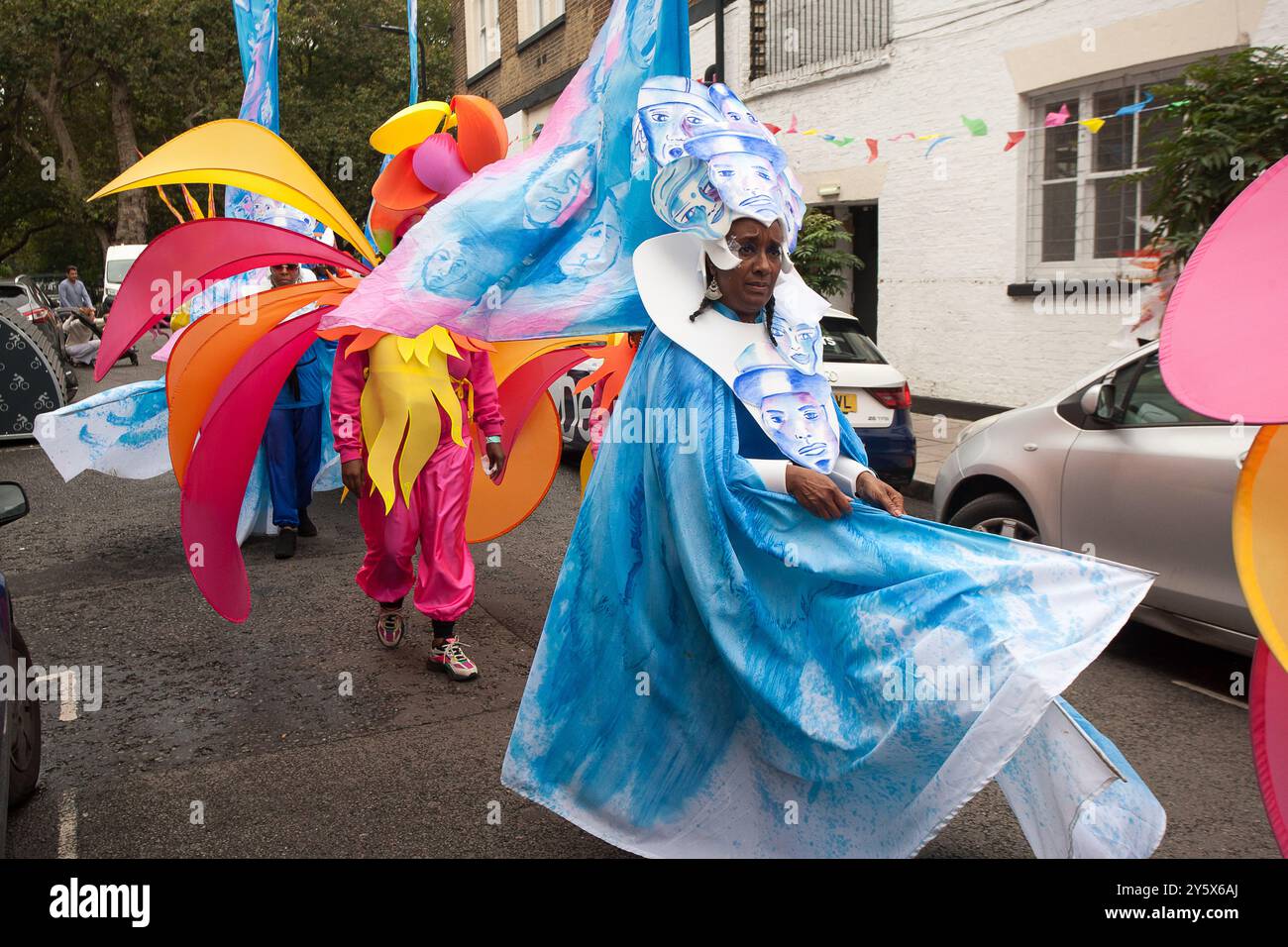 Hackney Carnival 2024 Stock Photo - Alamy