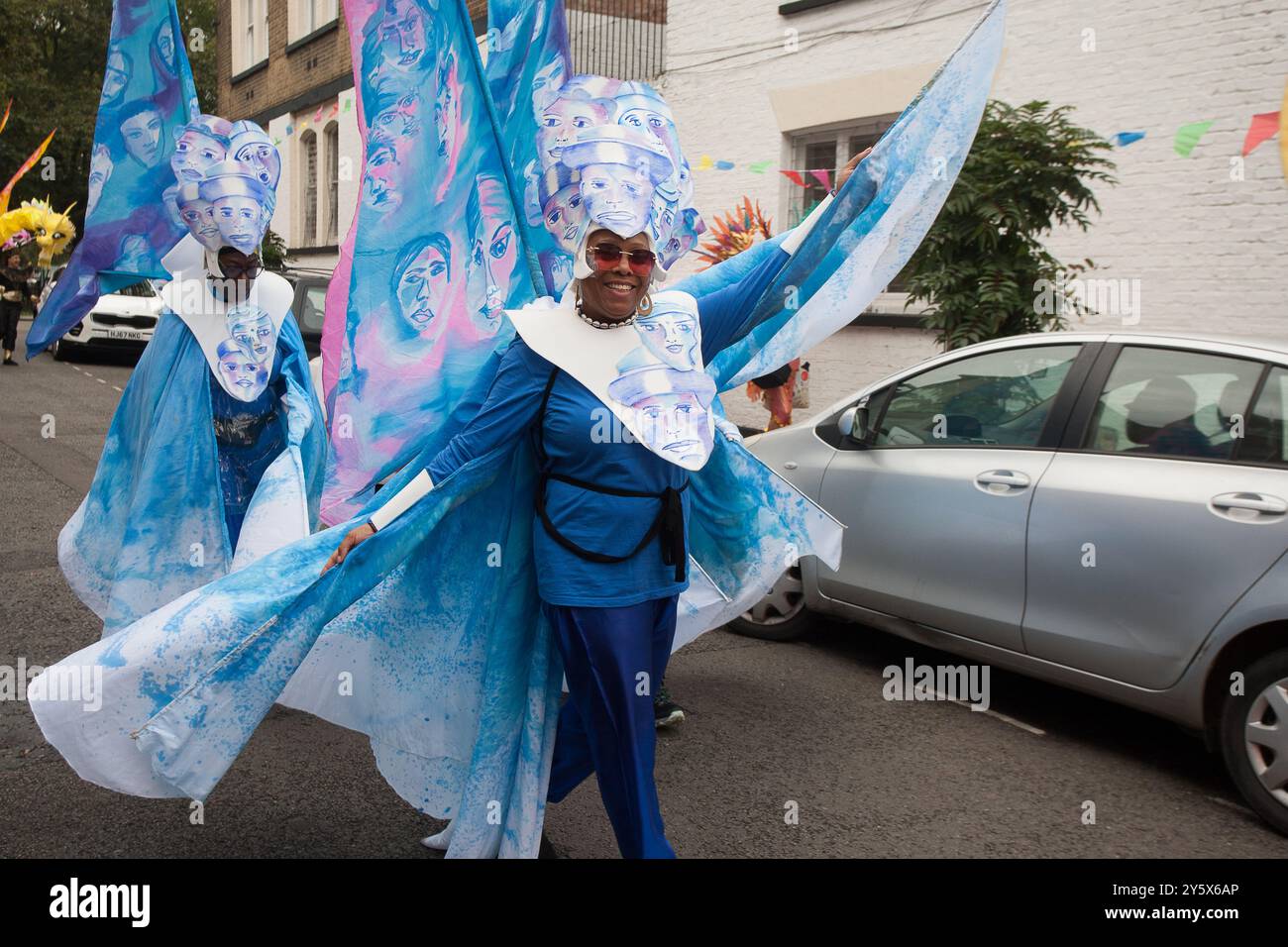 Hackney Carnival 2024 Stock Photo - Alamy