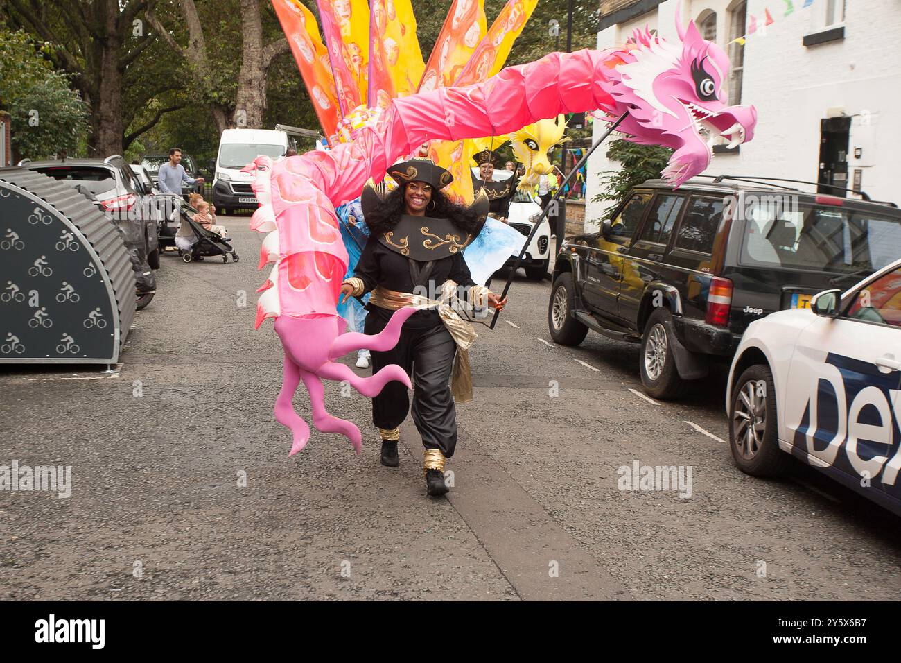Hackney Carnival 2024 Stock Photo - Alamy
