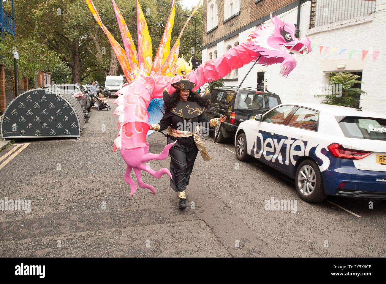 Hackney Carnival 2024 Stock Photo - Alamy