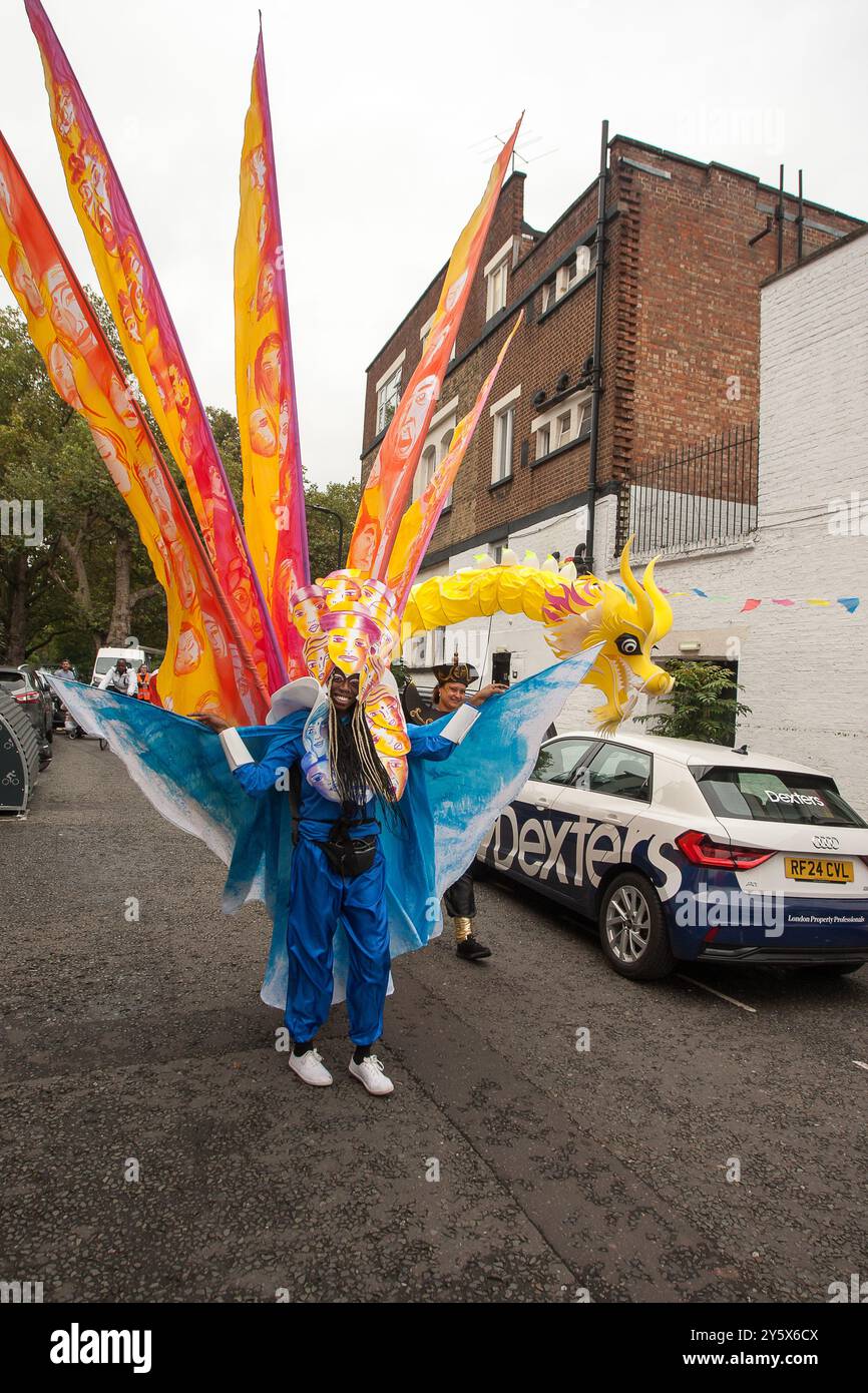 Hackney Carnival 2024 Stock Photo - Alamy