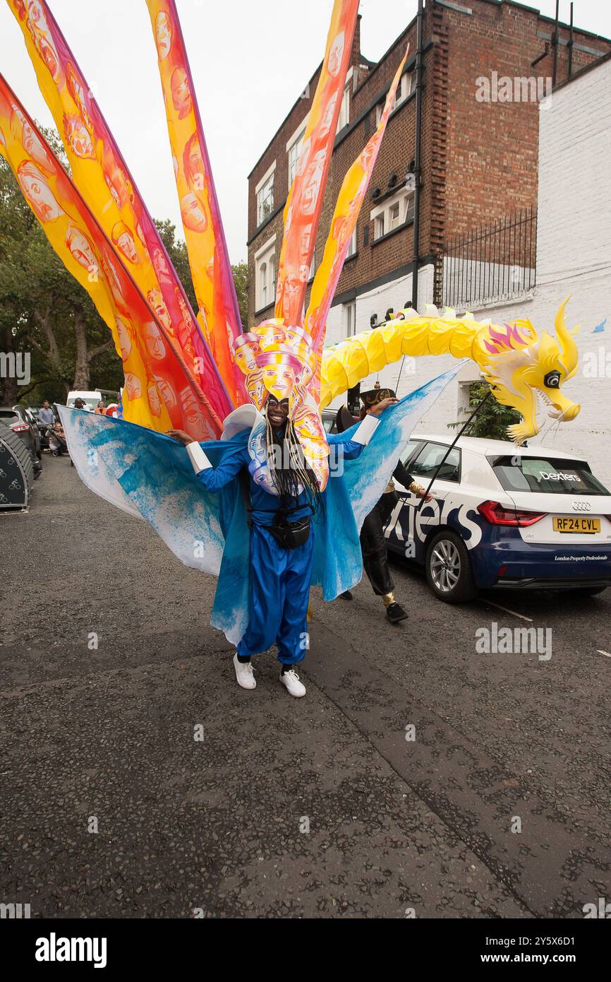 Hackney Carnival 2024 Stock Photo - Alamy