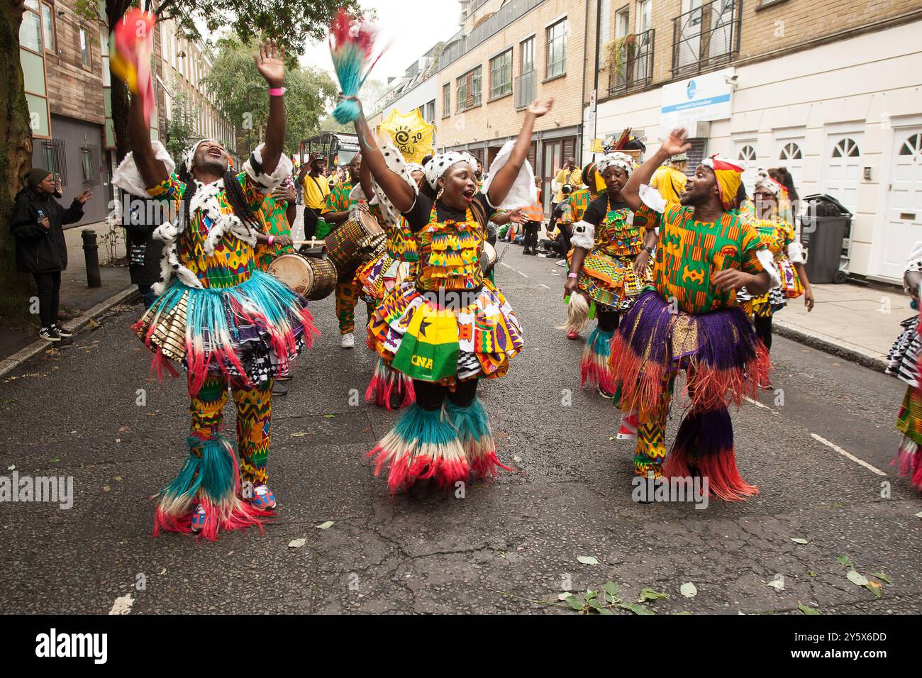 Hackney Carnival 2024 Stock Photo - Alamy