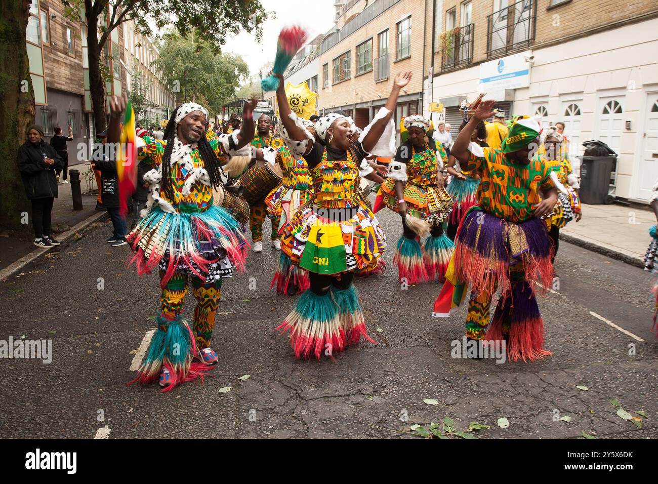 Hackney Carnival 2024 Stock Photo - Alamy