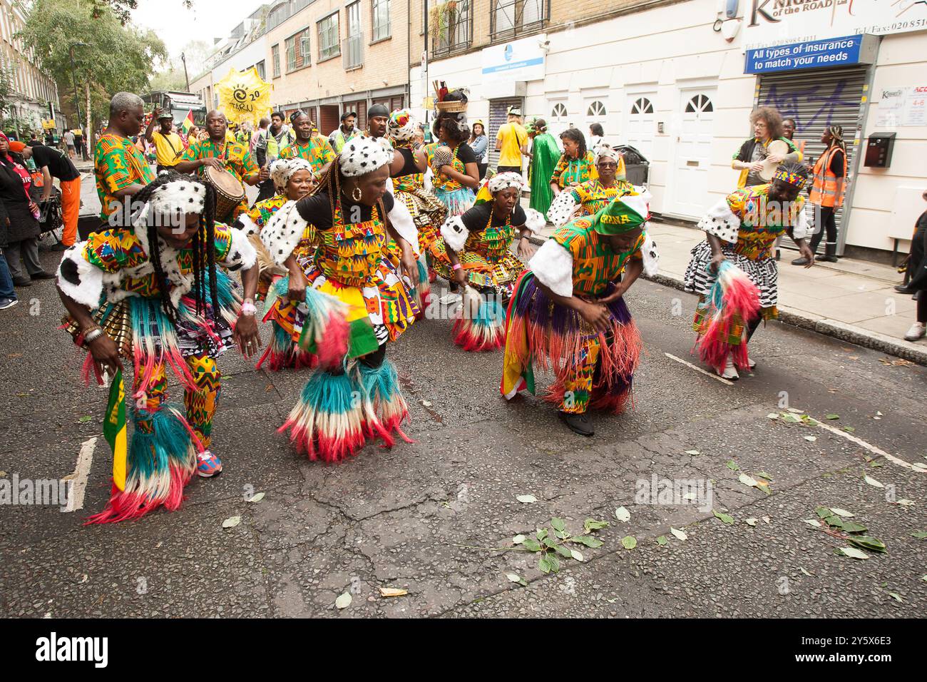 Hackney Carnival 2024 Stock Photo - Alamy