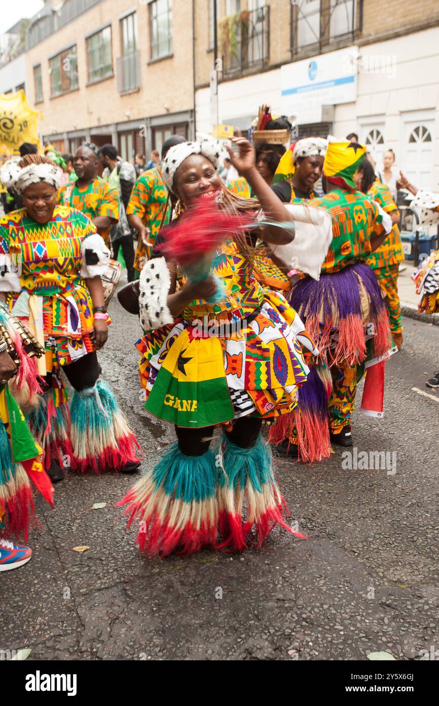 Hackney Carnival 2024 Stock Photo - Alamy