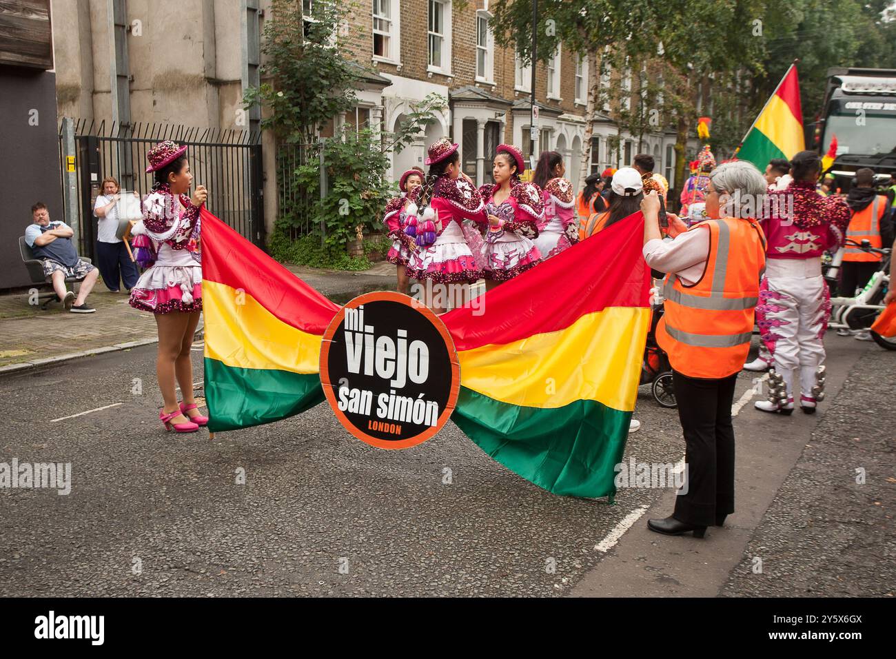 Hackney Carnival 2024 Stock Photo - Alamy