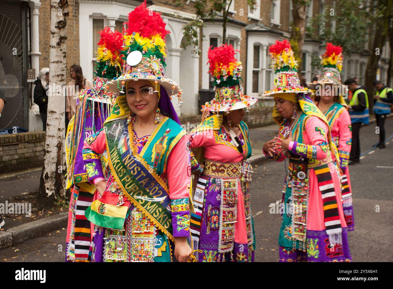 Hackney Carnival 2024 Stock Photo - Alamy