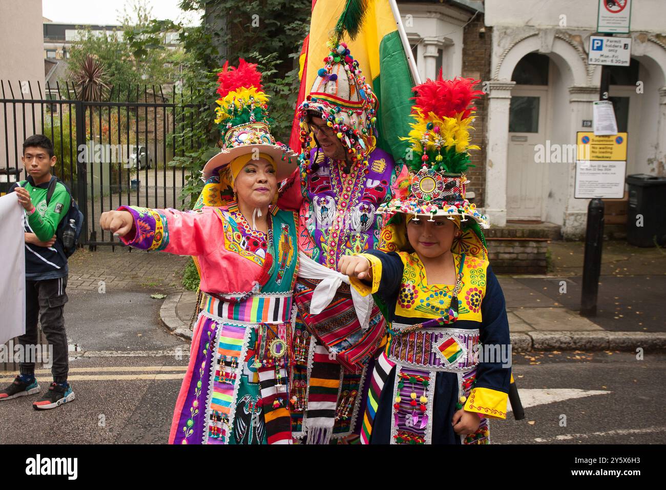 Hackney Carnival 2024 Stock Photo - Alamy