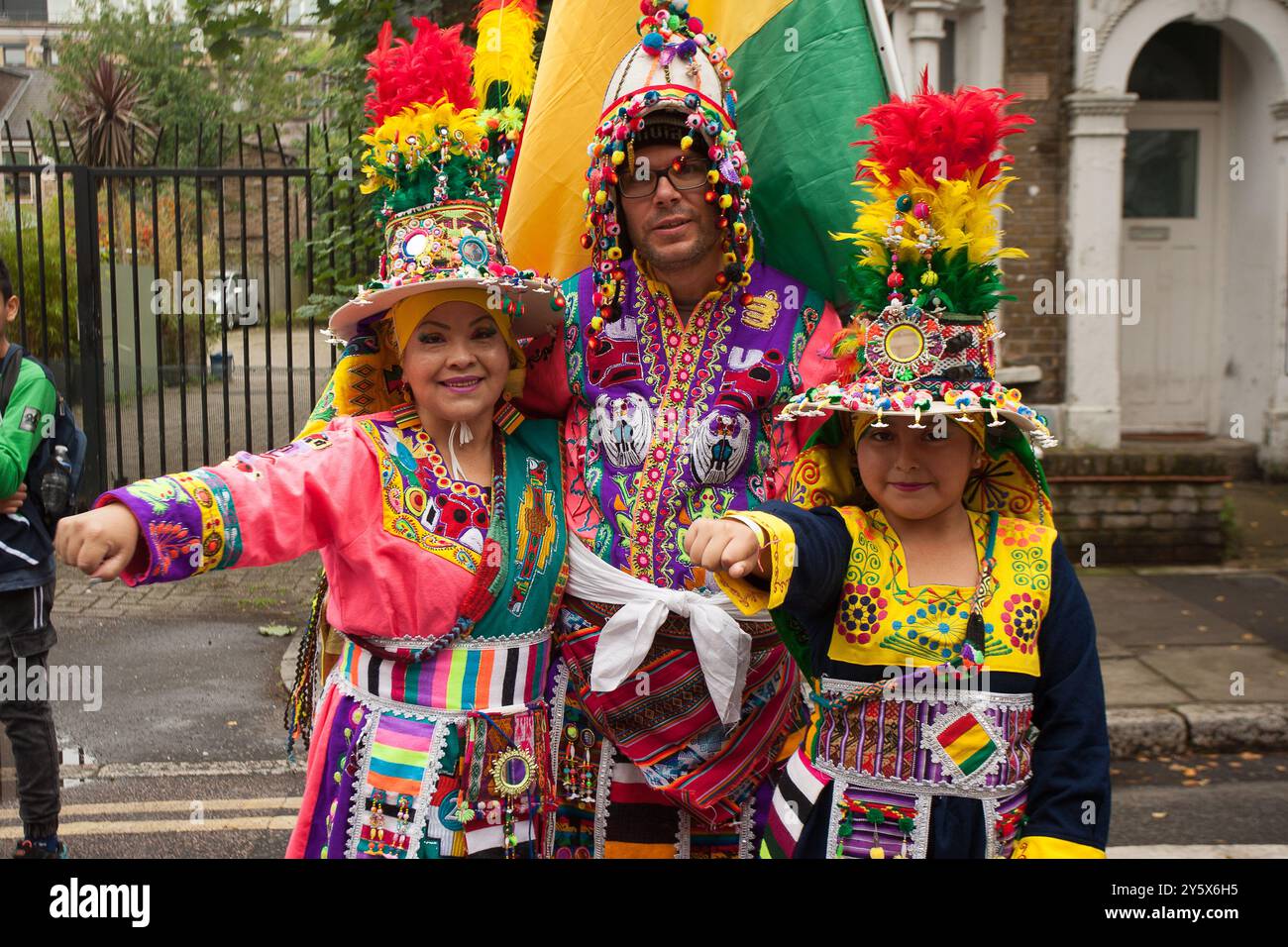 Hackney Carnival 2024 Stock Photo - Alamy
