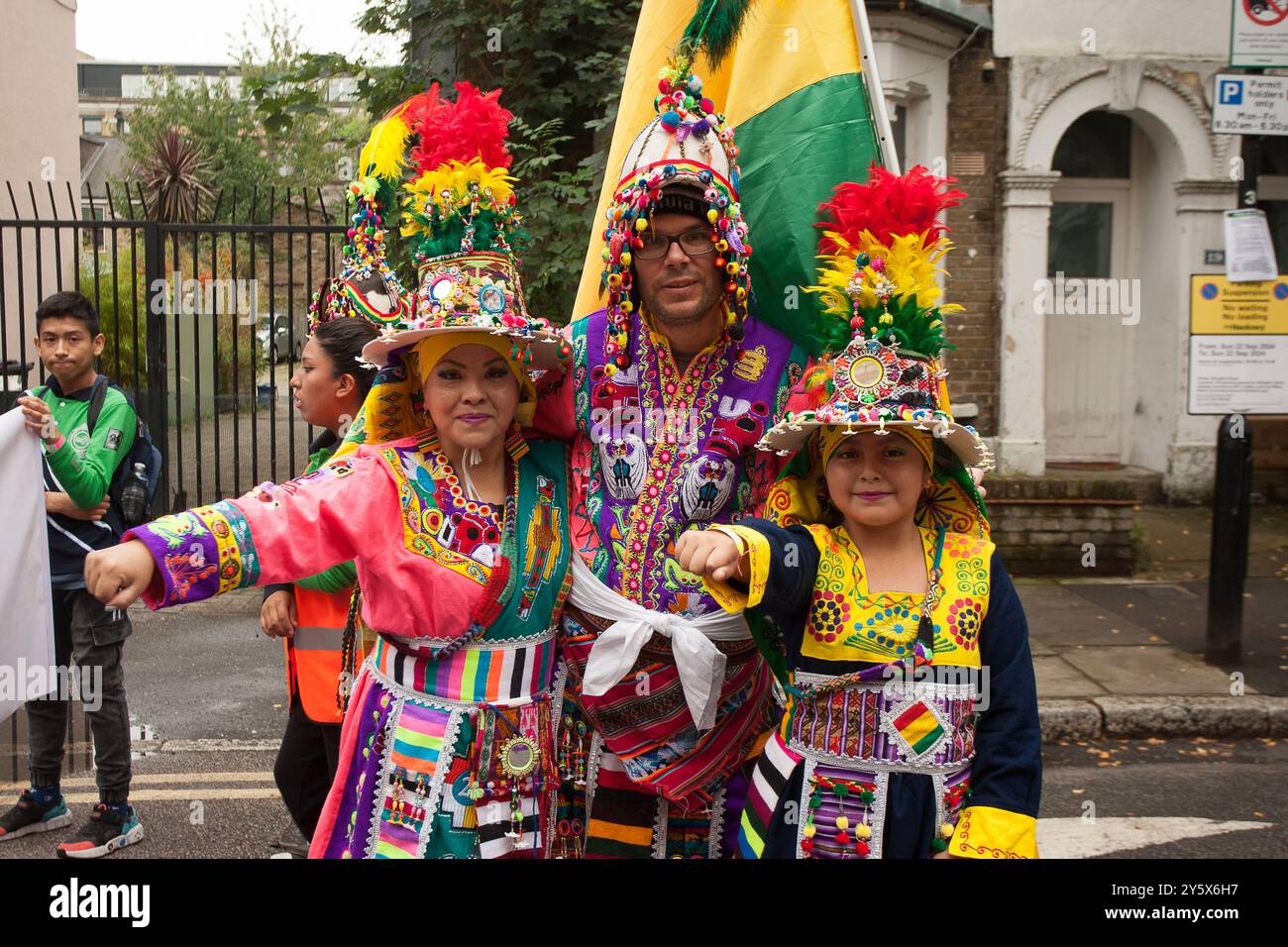 Hackney Carnival 2024 Stock Photo - Alamy