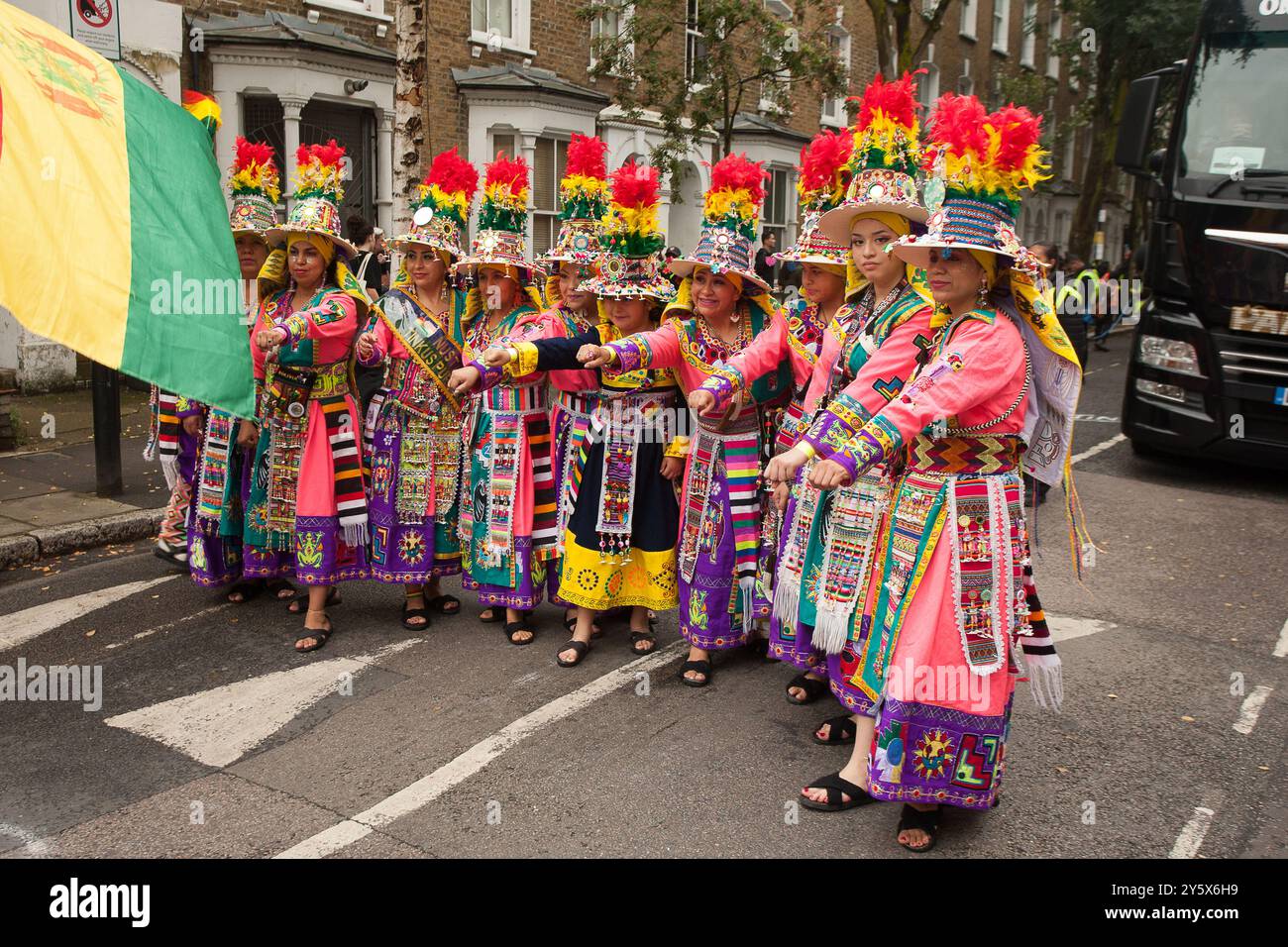 Hackney Carnival 2024 Stock Photo - Alamy