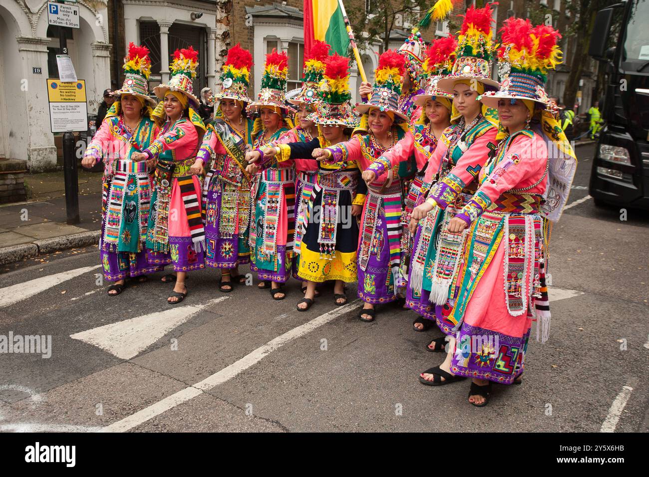 Hackney Carnival 2024 Stock Photo - Alamy