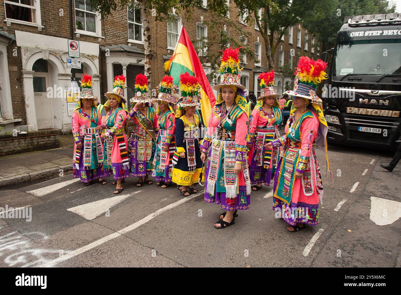 Hackney Carnival 2024 Stock Photo - Alamy