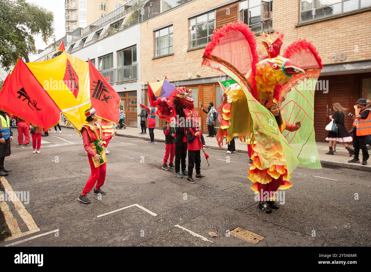 Hackney Carnival 2024 Stock Photo - Alamy